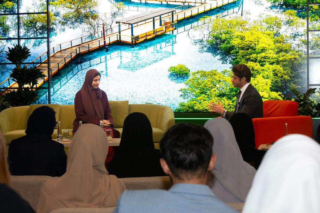Sheikha Shamma bint Sultan bin Khalifa Al Nahyan